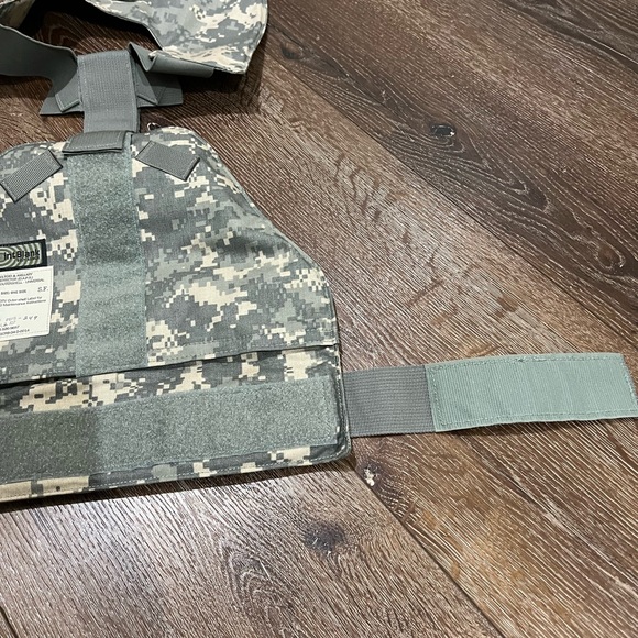 point blank | Accessories | Euc Point Blank Body Armor Deltoid And ...